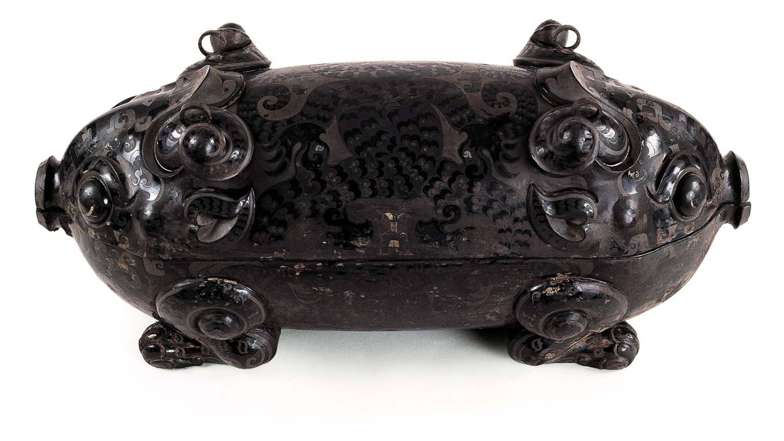 Ancient Chinese Cooking Vessels Star in Asian Art Museum Exhibit in SF ...
