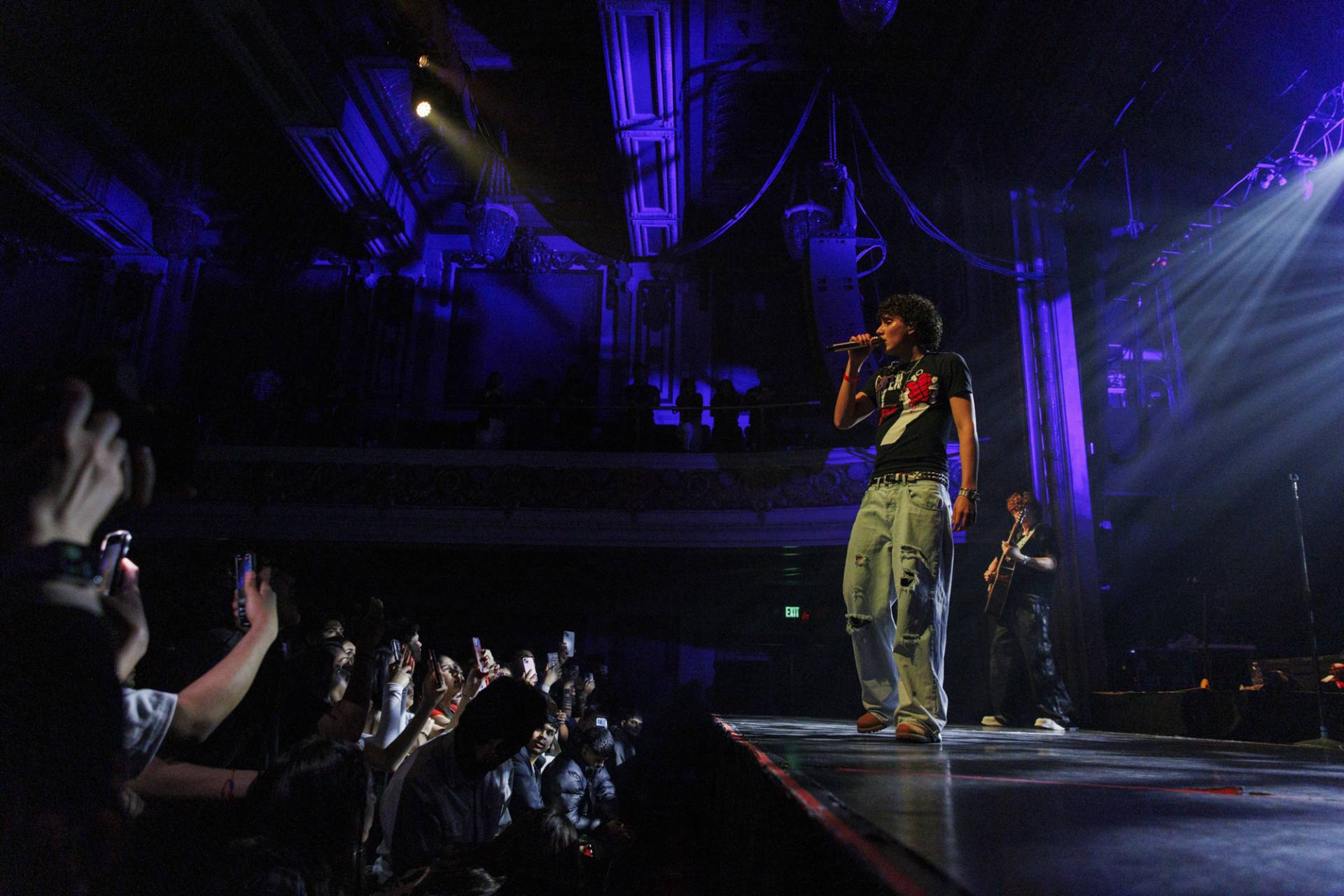 DannyLux Harnessed the Grief and Joy of Young Latinos at SF’s Regency ...