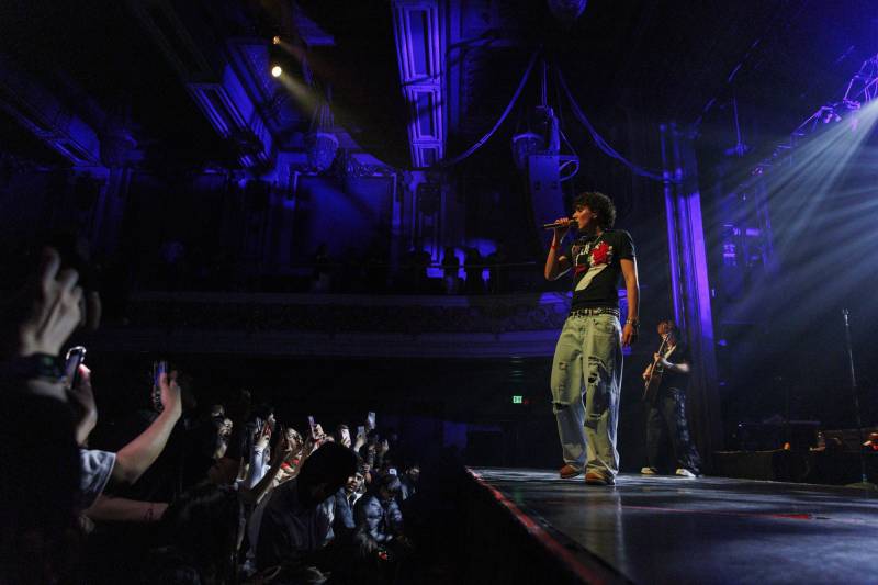 DannyLux Harnessed the Grief and Joy of Young Latinos at SF’s Regency ...