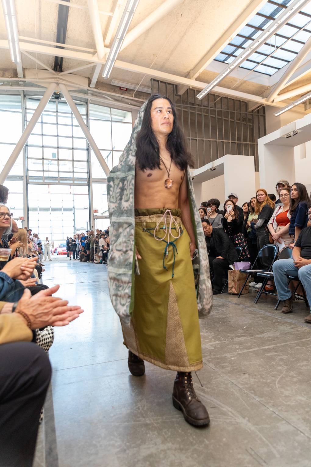 10 Collections that Stunned at Bay Area Student Fashion Shows | KQED