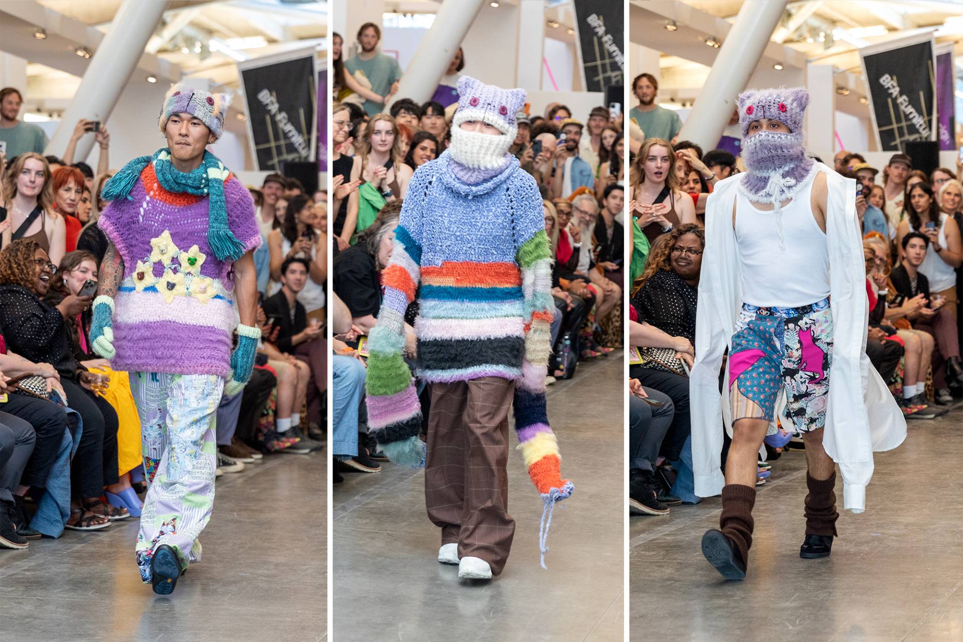 10 Collections that Stunned at Bay Area Student Fashion Shows | KQED