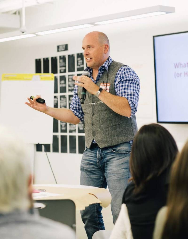 Amid Upheaval, a New CEO Steps in at Yerba Buena Center for the Arts | KQED