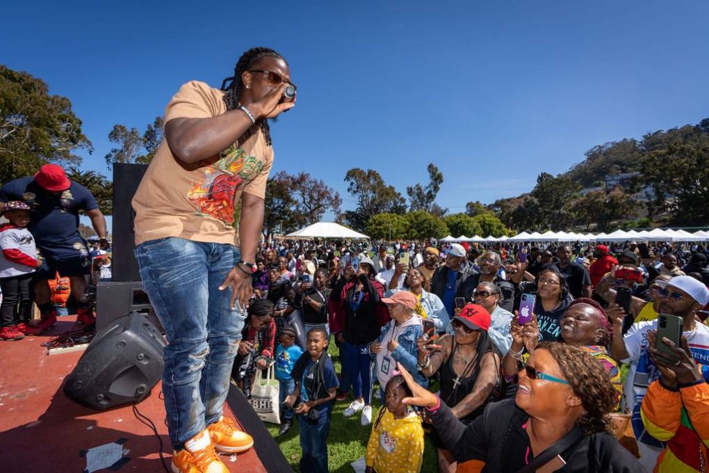 Juneteenth Celebrations in San Francisco and Around the Bay | KQED
