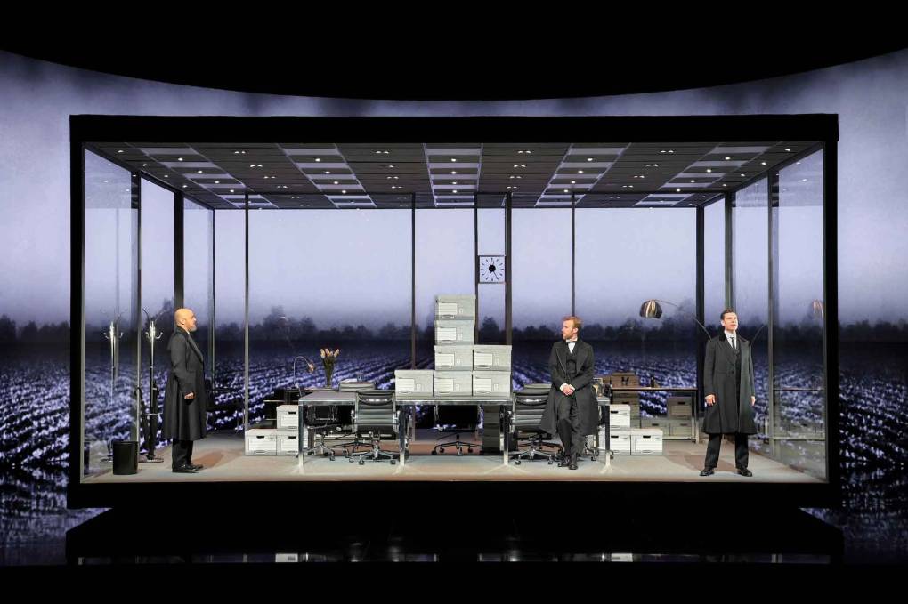 Review: 'The Lehman Trilogy' in San Francisco Is Too Kind to Finance | KQED
