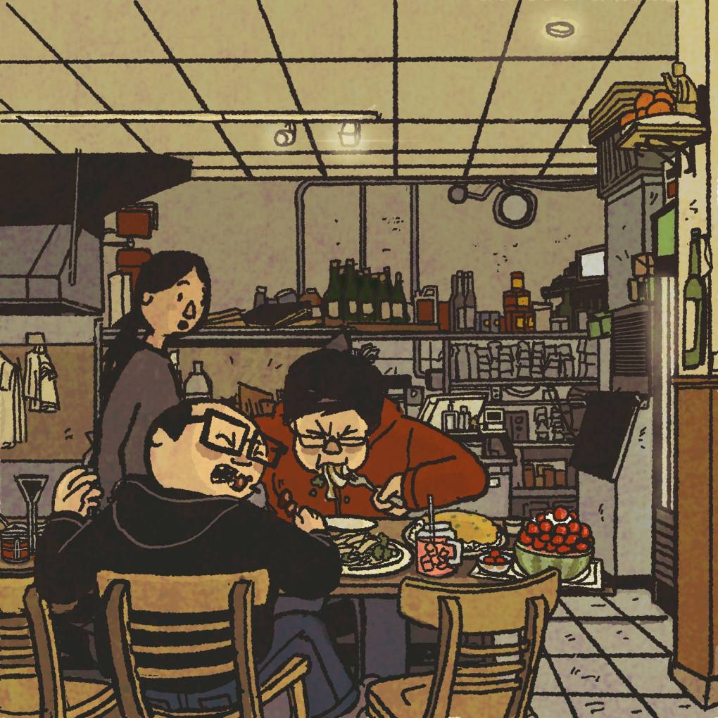 This Late-Night Thai Restaurant in SF Serves Dessert Until Midnight | KQED