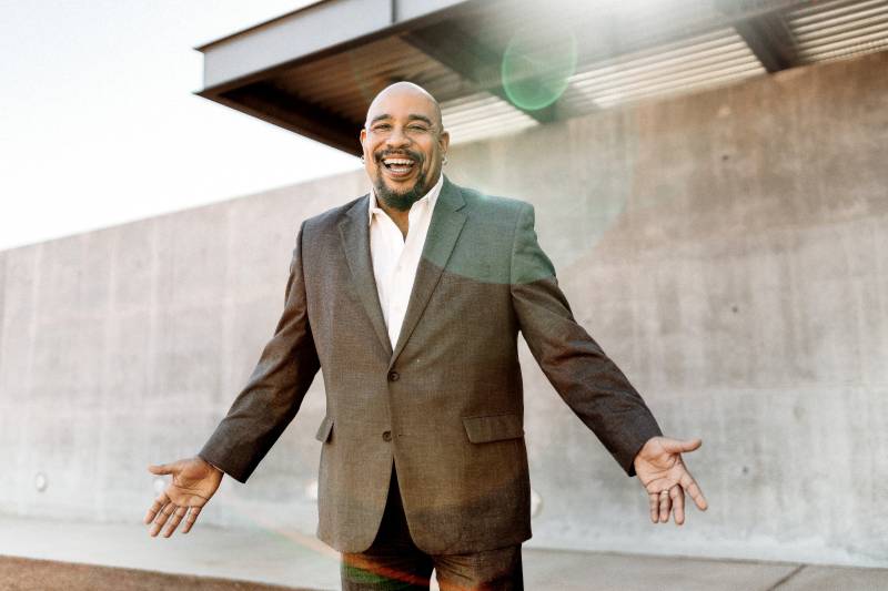 Amid Upheaval, a New CEO Steps in at Yerba Buena Center for the Arts | KQED