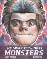 Review: ‘My Favorite Thing Is Monsters Book 2’ by Emil Ferris | KQED