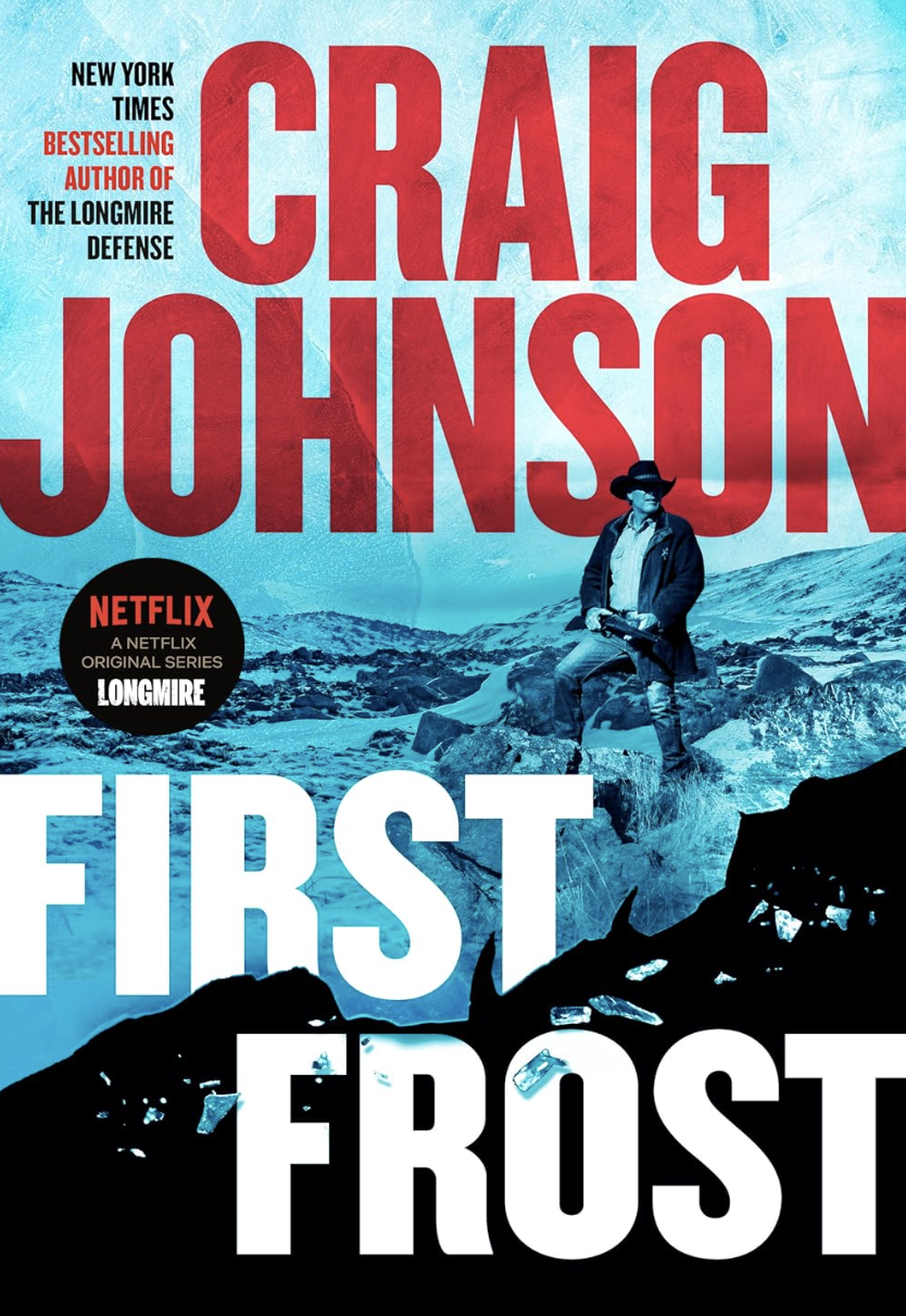 Book Review: ‘First Frost’ by Craig Johnson | KQED