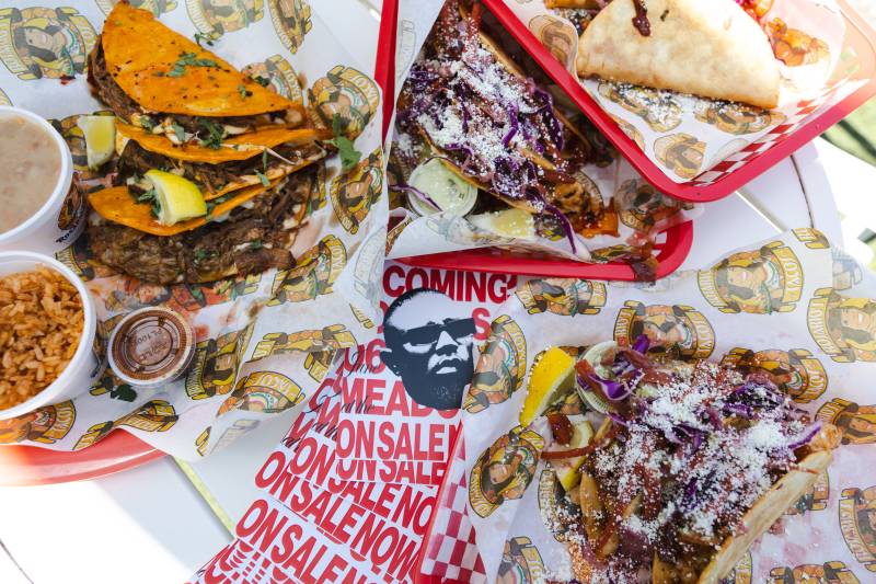 San Jose Foos Is Throwing a Huge New Latin Music Festival | KQED