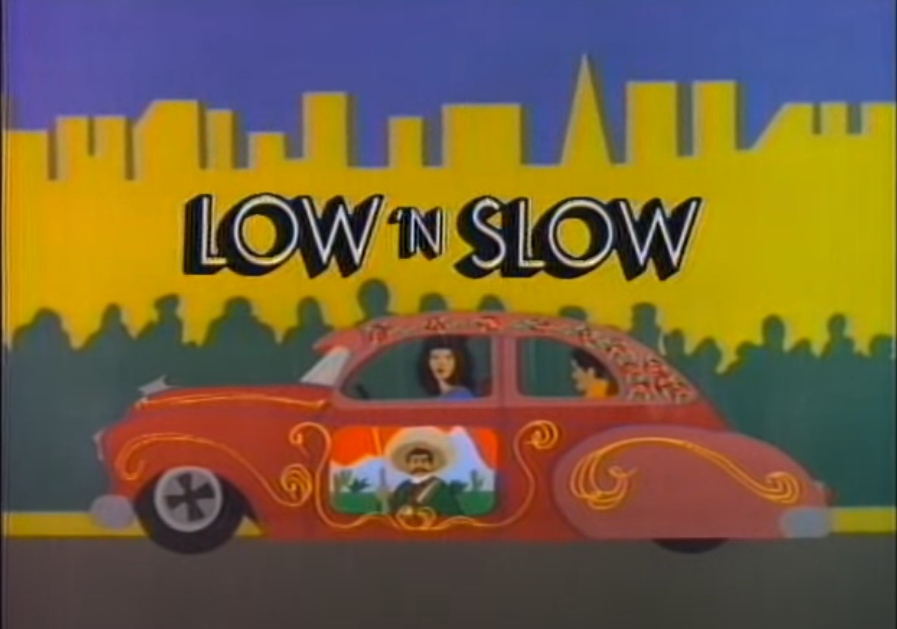 Rare Lowrider Documentaries Screen in San José on May 4 | KQED