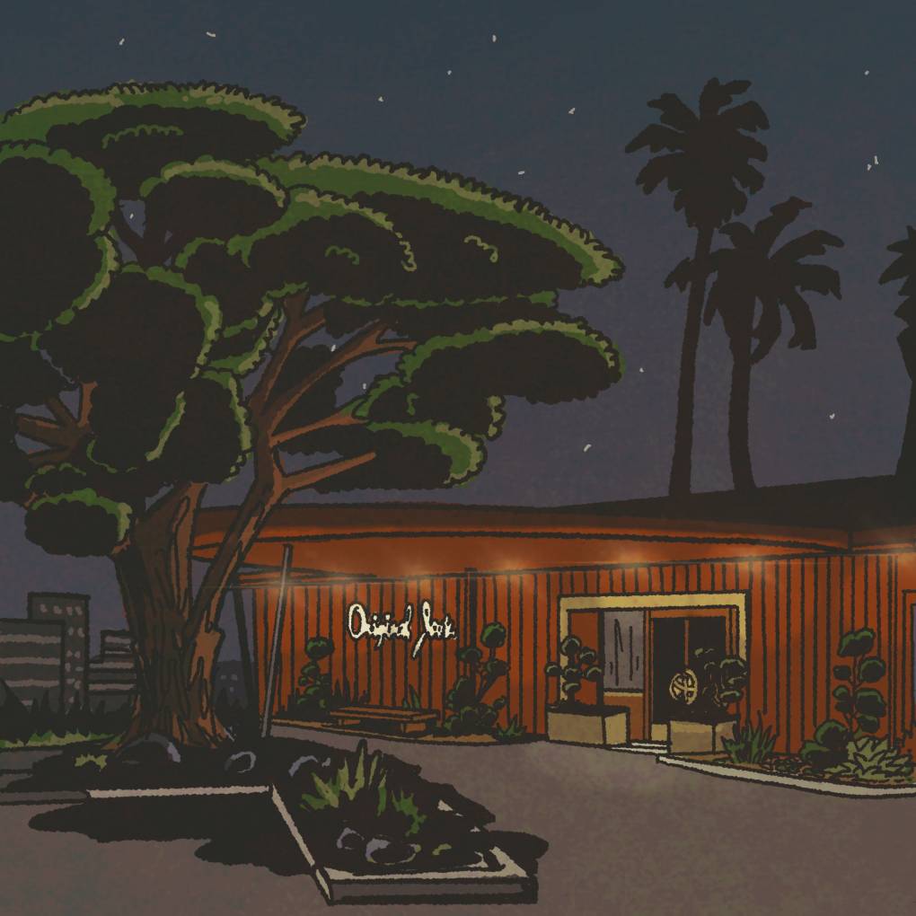 Original Joe’s Westlake Serves Late-Night Italian in Daly City | KQED