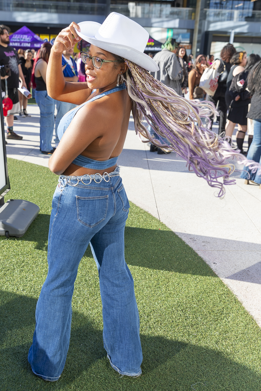 Megan Thee Stallion Stans Are Salty Over Their Choice of Candidates | KQED