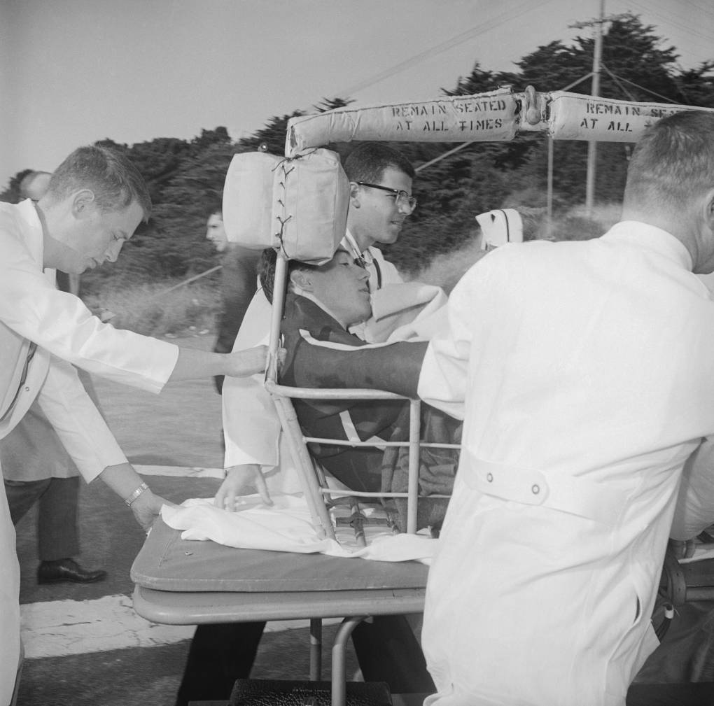 The Bleak and Menacing History of San Francisco’s Farallon Islands | KQED