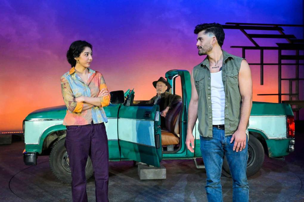 Review: 'Mother Road' at Berkeley Rep Is a Bumpy Steinbeck Road Trip | KQED