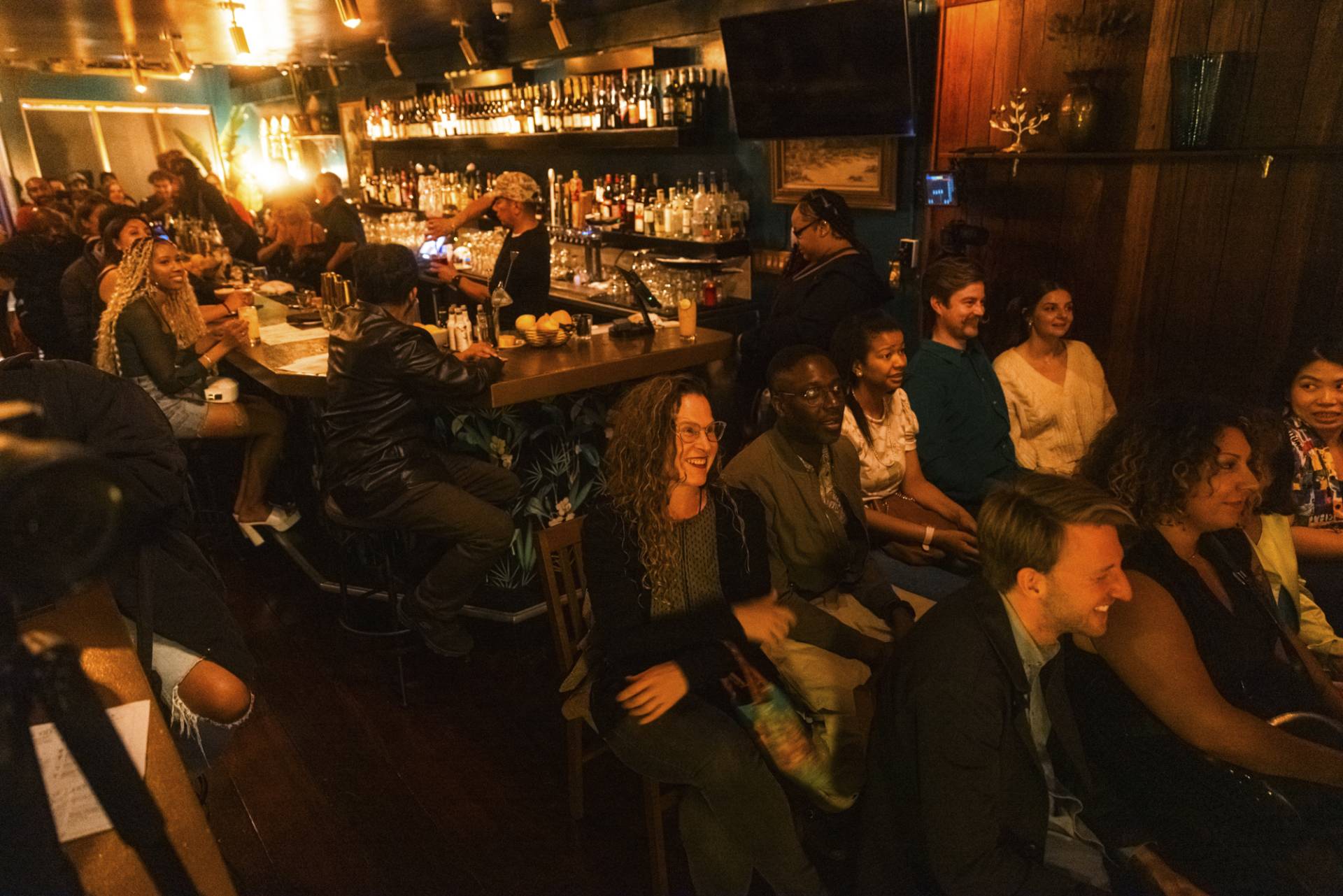 Inside The Function, SF's First Black-Owned Comedy Club | KQED