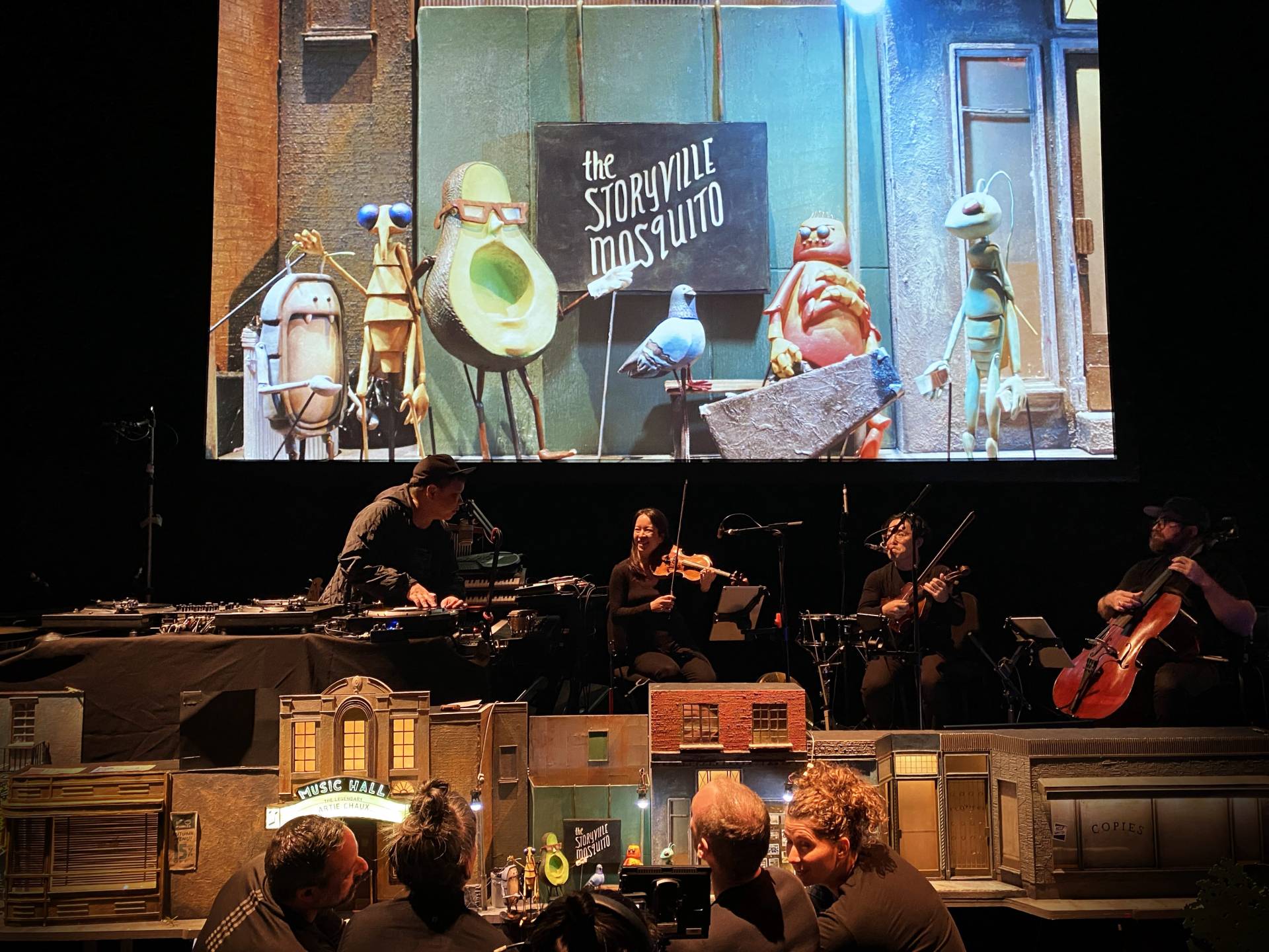 Turntablist Kid Koala Brings a Live Graphic Novel to SFJAZZ | KQED