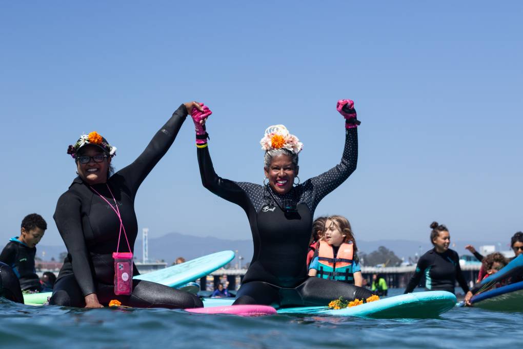 How to Start Surfing in the Bay Area: Lessons, Rentals and the Best ...
