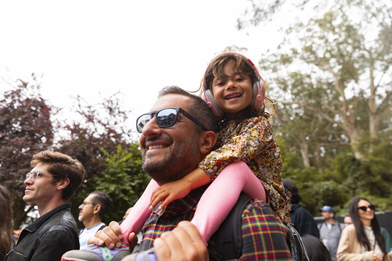 Photos: Fan Fashions and Hot Looks at Outside Lands 2024 | KQED