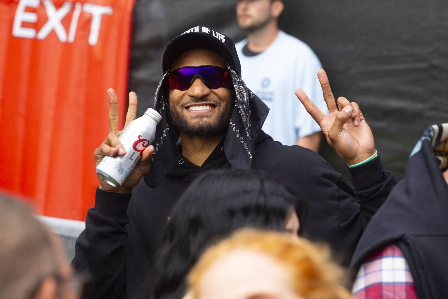 Photos: Fan Fashions and Hot Looks at Outside Lands 2024 | KQED