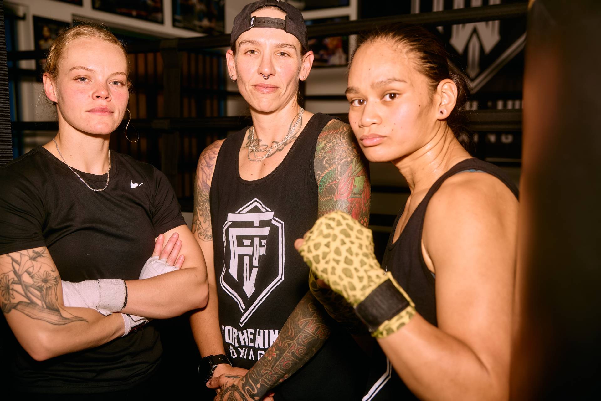 Oakland’s For The Win Boxing Is a Gender-Inclusive Haven | KQED