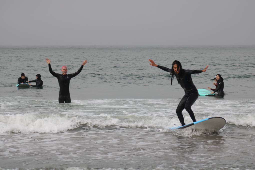 How to Start Surfing in the Bay Area: Lessons, Rentals and the Best ...