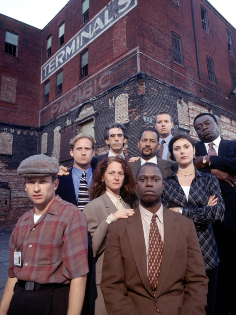 ‘Homicide: Life on the Street’ Is Streaming on Peacock Now | KQED