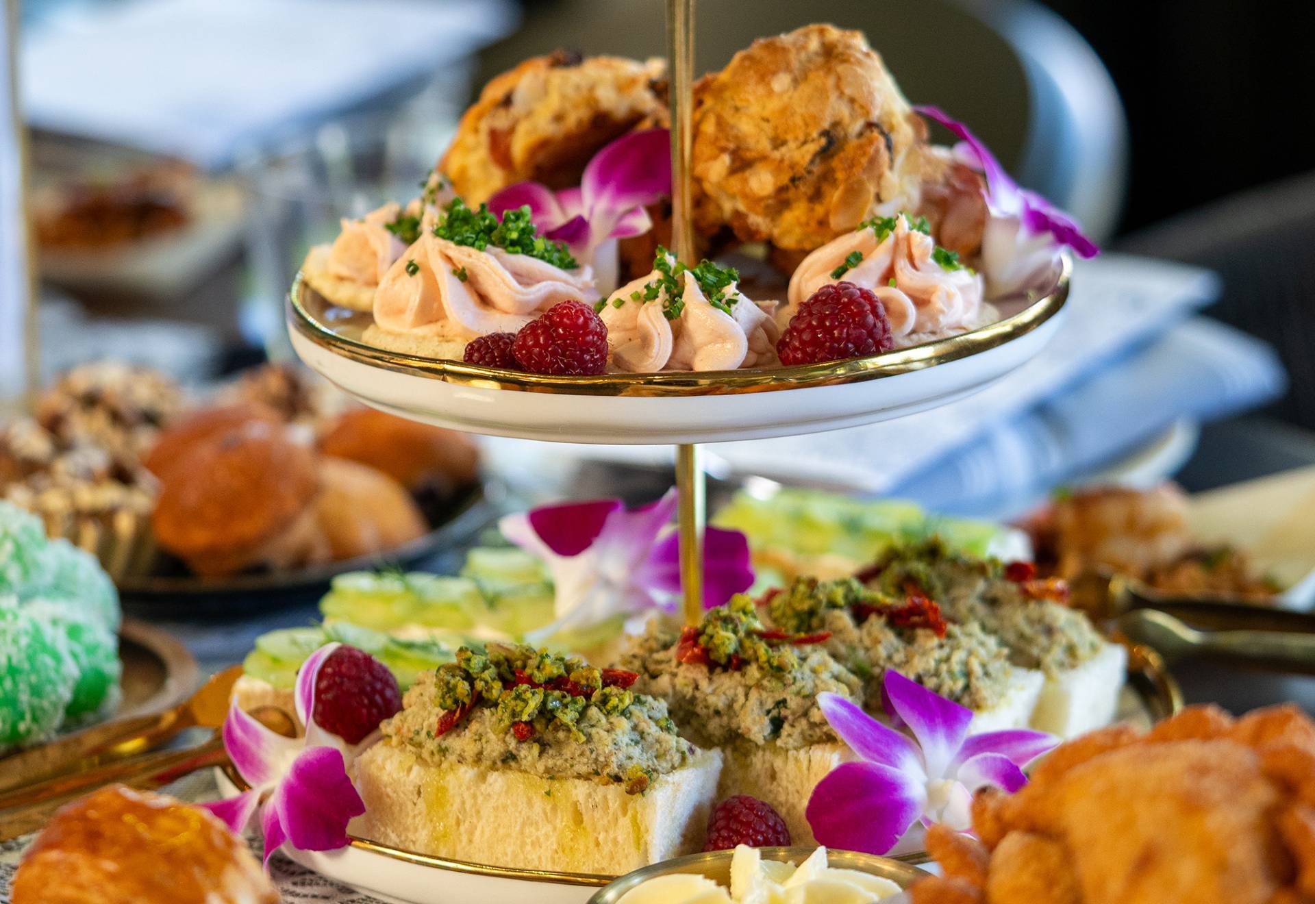 This Indonesian Coffee Shop Serves High Tea in Walnut Creek | KQED