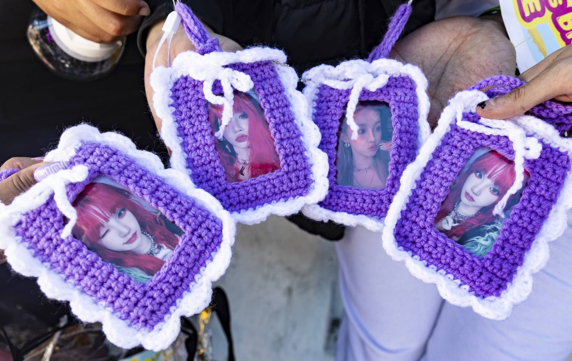 Young K-Pop Fans ‘Just Hope for the Best’ in Election Season | KQED