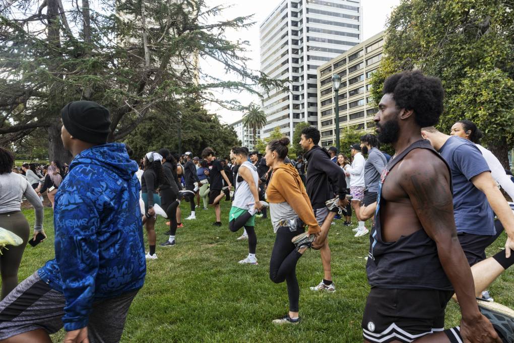 The Hottest New (Run) Club in Oakland Is Town Strides | KQED