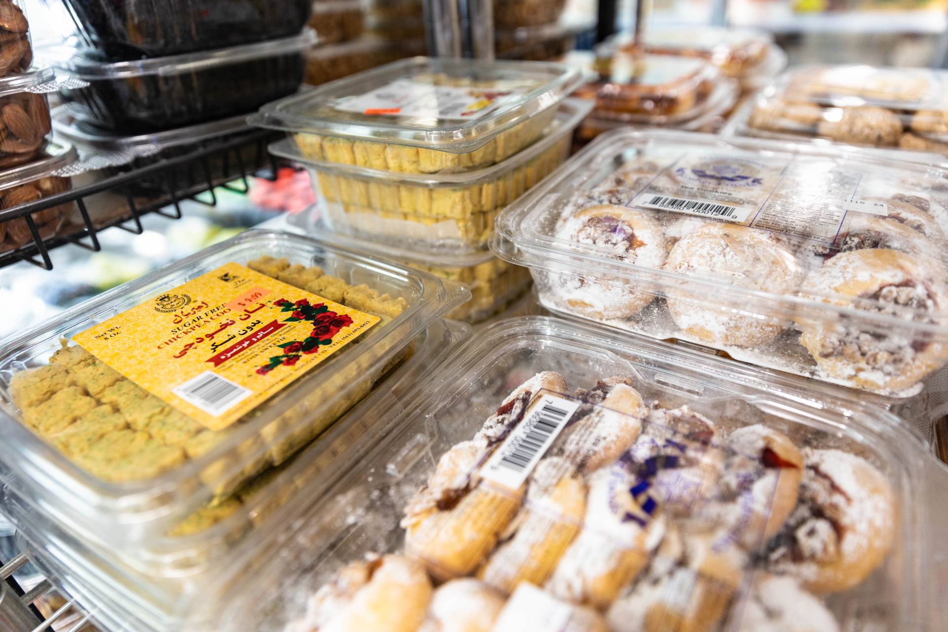 This 36-Year-Old Market Is a Homey Destination for Iranian Food | KQED