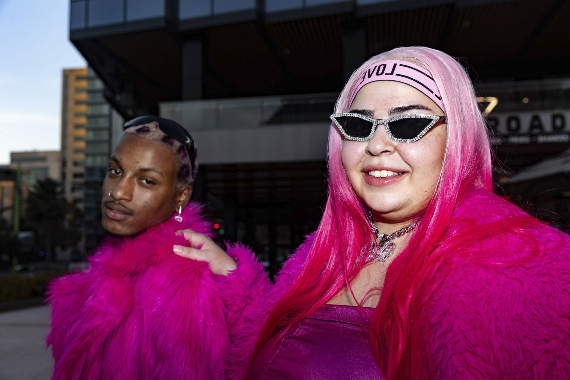 The Beautiful Chaos of Nicki Minaj Fans During an Election | KQED