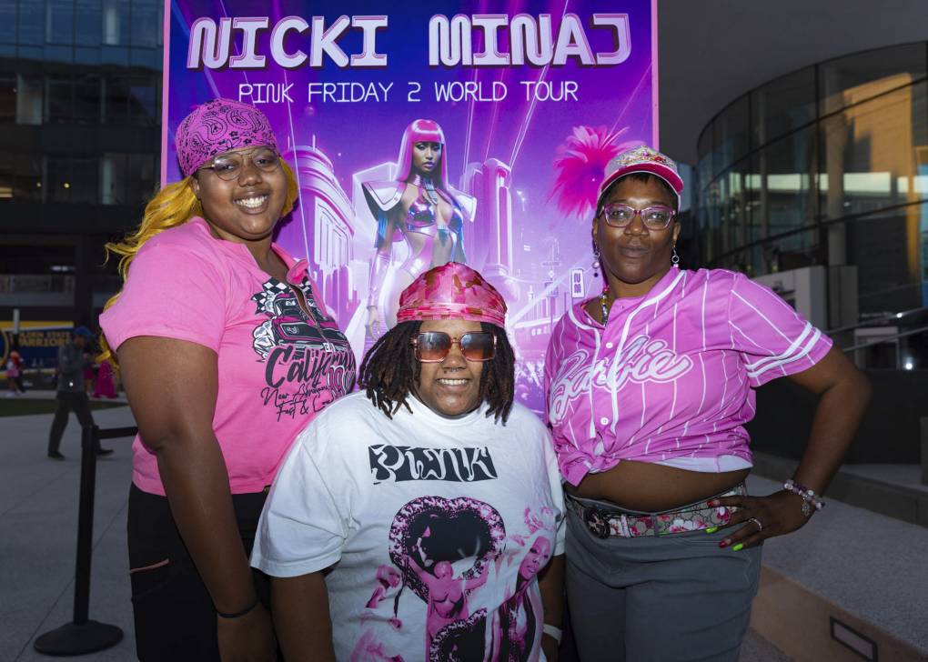 The Beautiful Chaos of Nicki Minaj Fans During an Election | KQED