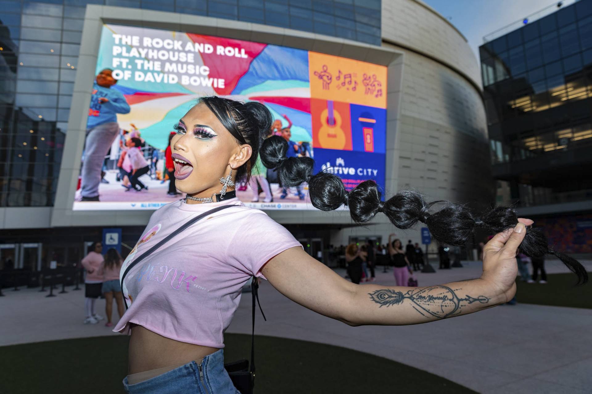 The Beautiful Chaos of Nicki Minaj Fans During an Election | KQED