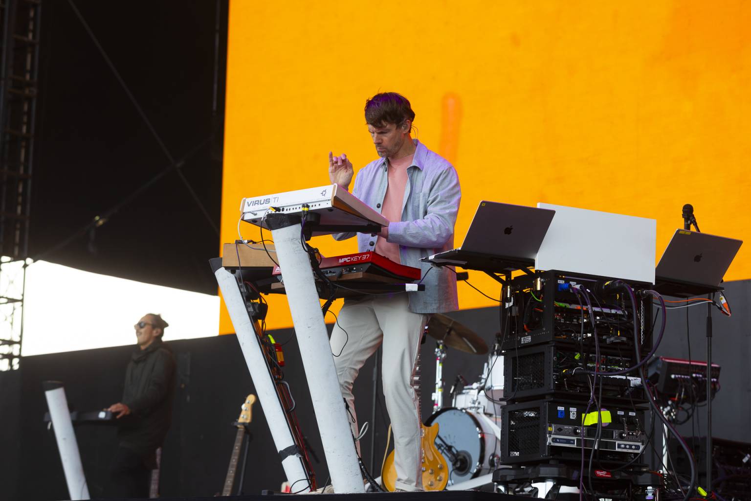 Review: Portola Fest’s Best Sets, Plus One Perplexing ‘Huh?!’ | KQED