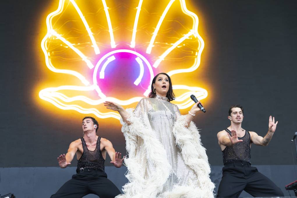 Review: Portola Fest’s Best Sets, Plus One Perplexing ‘Huh?!’ | KQED