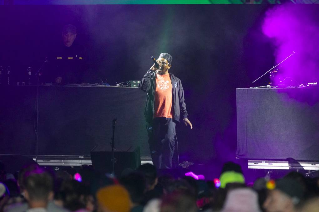 Review: Portola Fest’s Best Sets, Plus One Perplexing ‘Huh?!’ | KQED