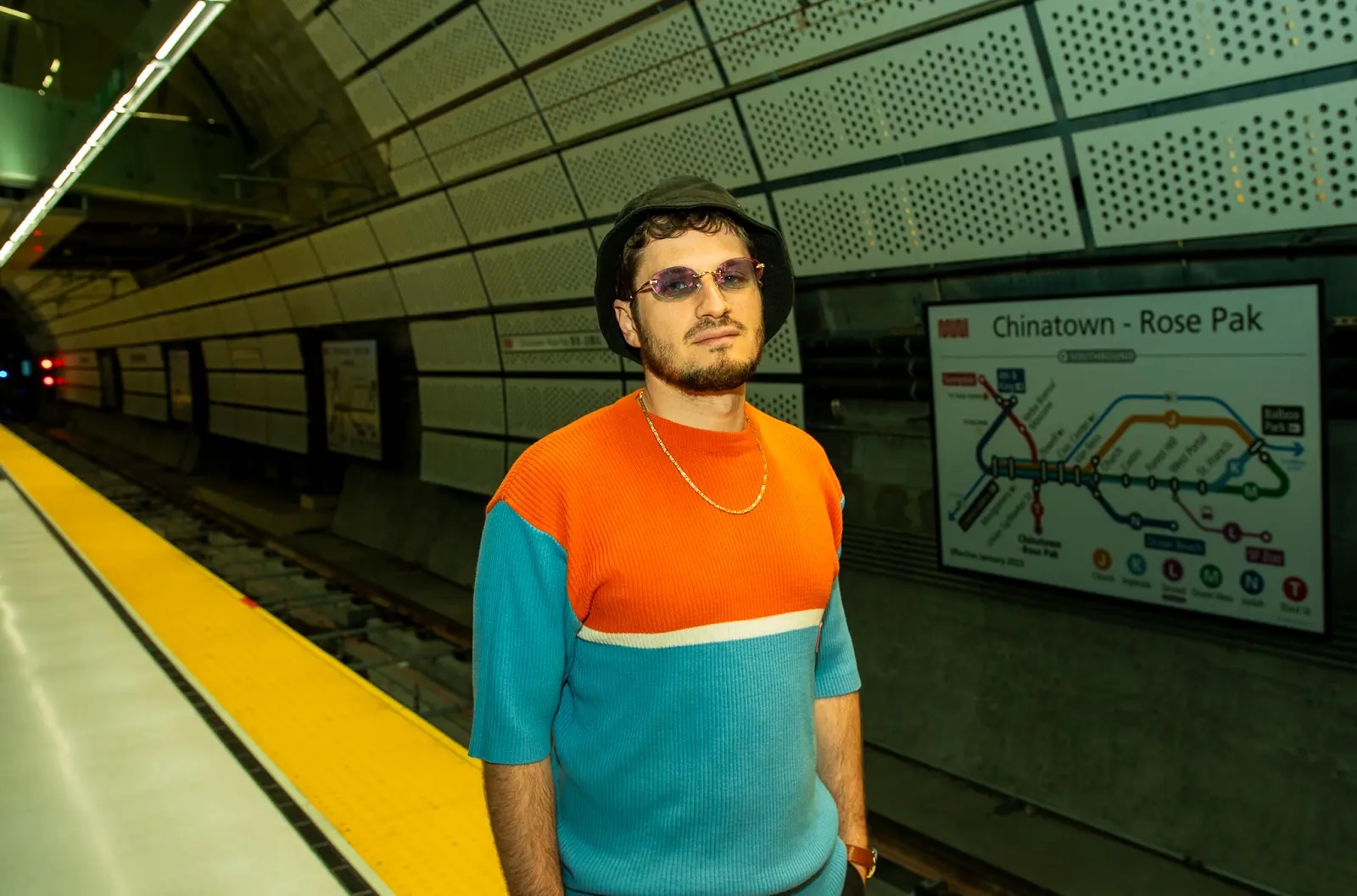 San Francisco’s Frak Has Been ‘Wild ’n Out’ | KQED