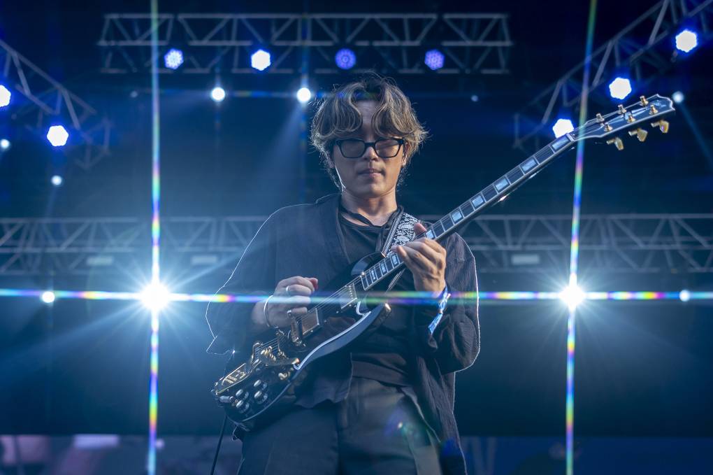 Review: Wave to Earth at The Masonic in San Francisco | KQED