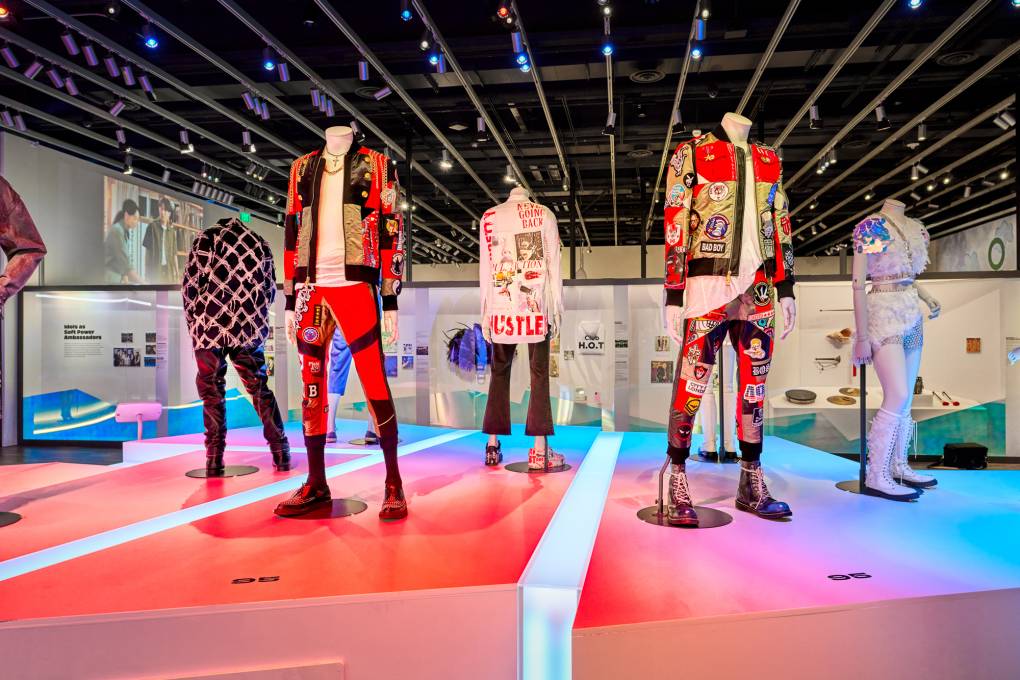 ‘Hallyu! The Korean Wave’ Opens at Asian Art Museum | KQED