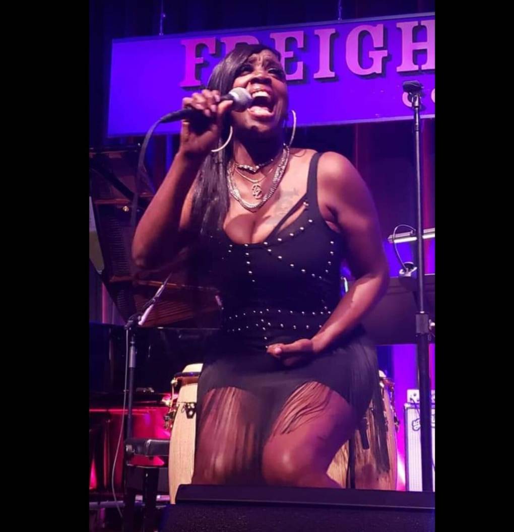 The San Quentin Nurse Showing America That She’s Got Talent | KQED