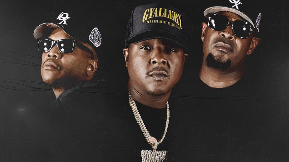 The Lox, With One W After Another, Come to San Francisco | KQED