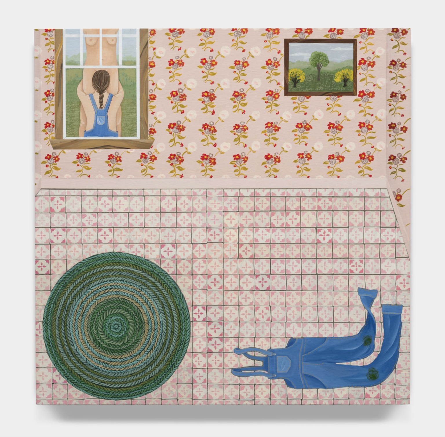 Rebecca Camacho Provocatively Presents Anne Buckwalter | KQED