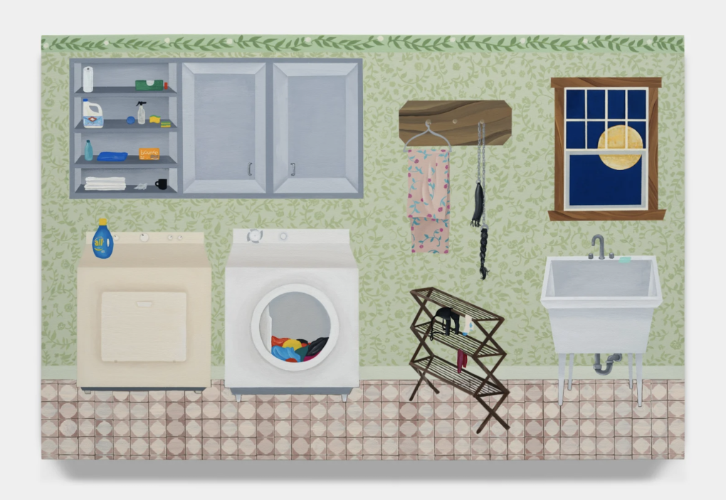 Rebecca Camacho Provocatively Presents Anne Buckwalter | KQED