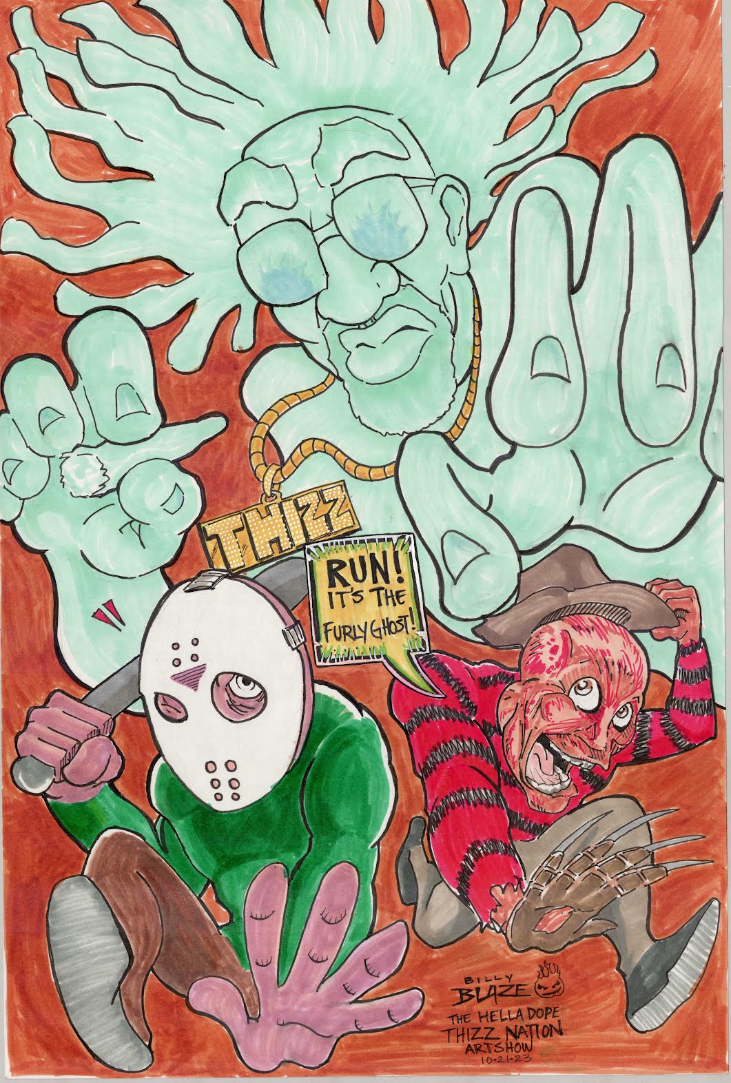 20 Years After Mac Dre’s Death, the Furly Ghost Still Lingers | KQED