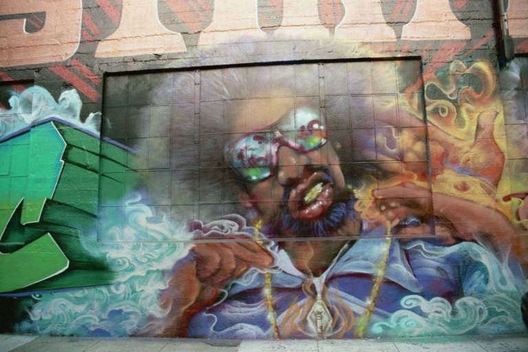 20 Years After Mac Dre’s Death, the Furly Ghost Still Lingers | KQED