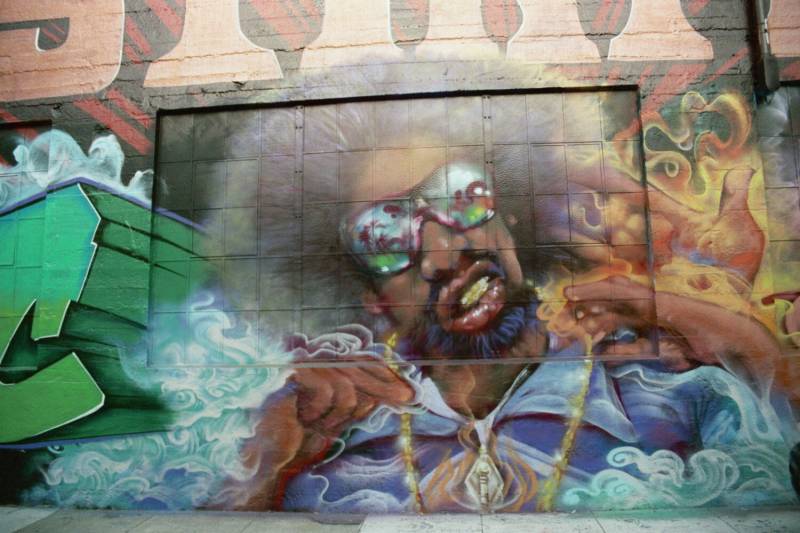 20 Years After Mac Dre’s Death, the Furly Ghost Still Lingers | KQED