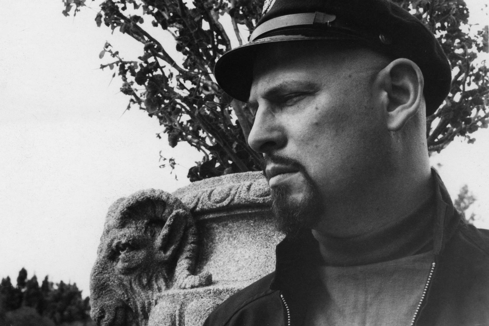 Excavating the Truth of Anton LaVey’s Devilish Life | KQED