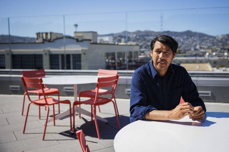 Barry McGee Enters a New Era: ‘It’s a Rebirth, of Some Sort’ | KQED