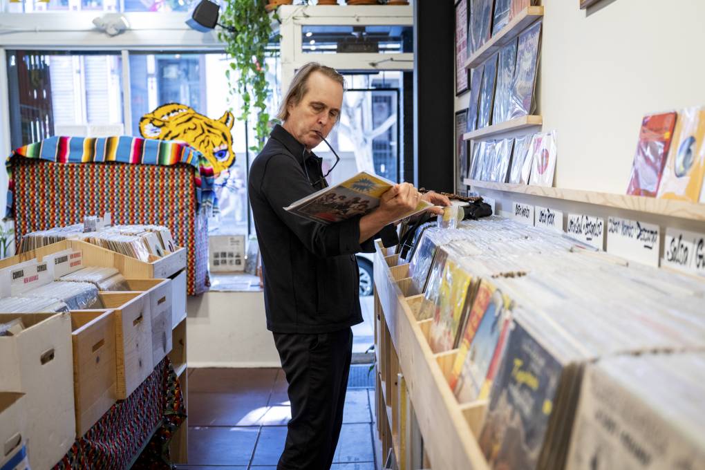 Chuck Prophet’s Music Has Never Felt More Alive | KQED