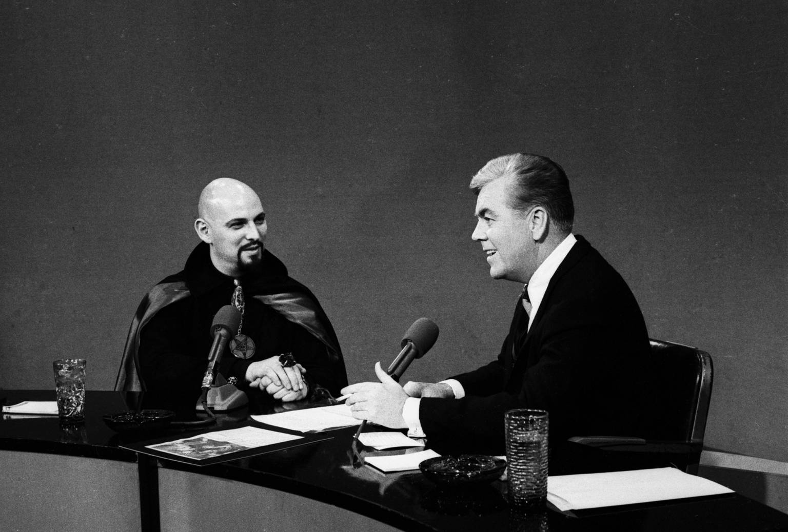 Excavating the Truth of Anton LaVey’s Devilish Life | KQED
